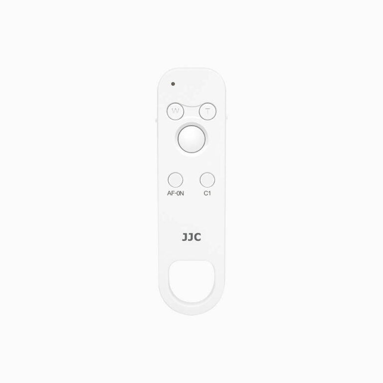 JJC Bluetooth Wireless Remote Control Commander Replaces RMT-P1BT for Sony (White) – JJCFOTO