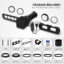 JJC Photo Slide and Film Digitizing Adapter Set with LED Backlight for ...