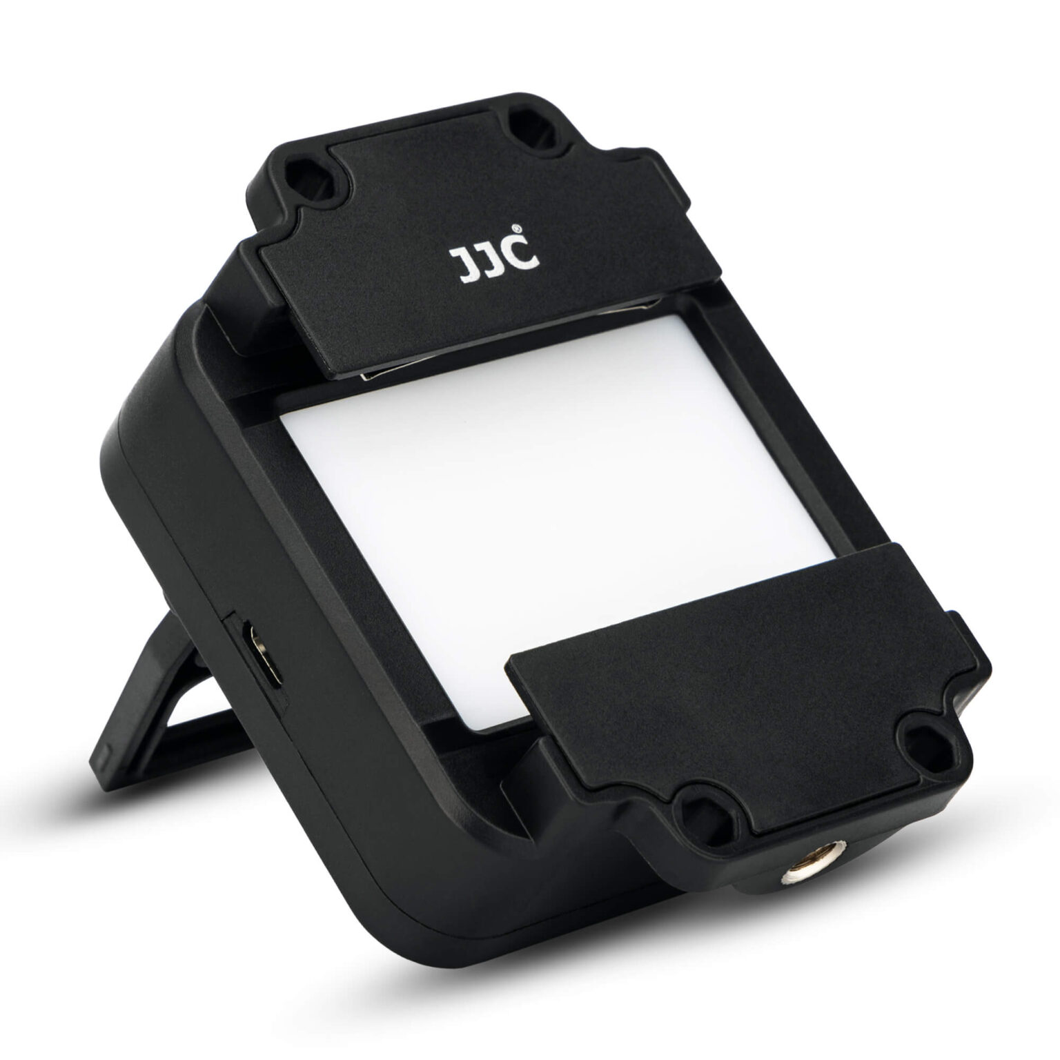 JJC Photo Slide and Film Digitizing Adapter Set with LED Backlight for ...