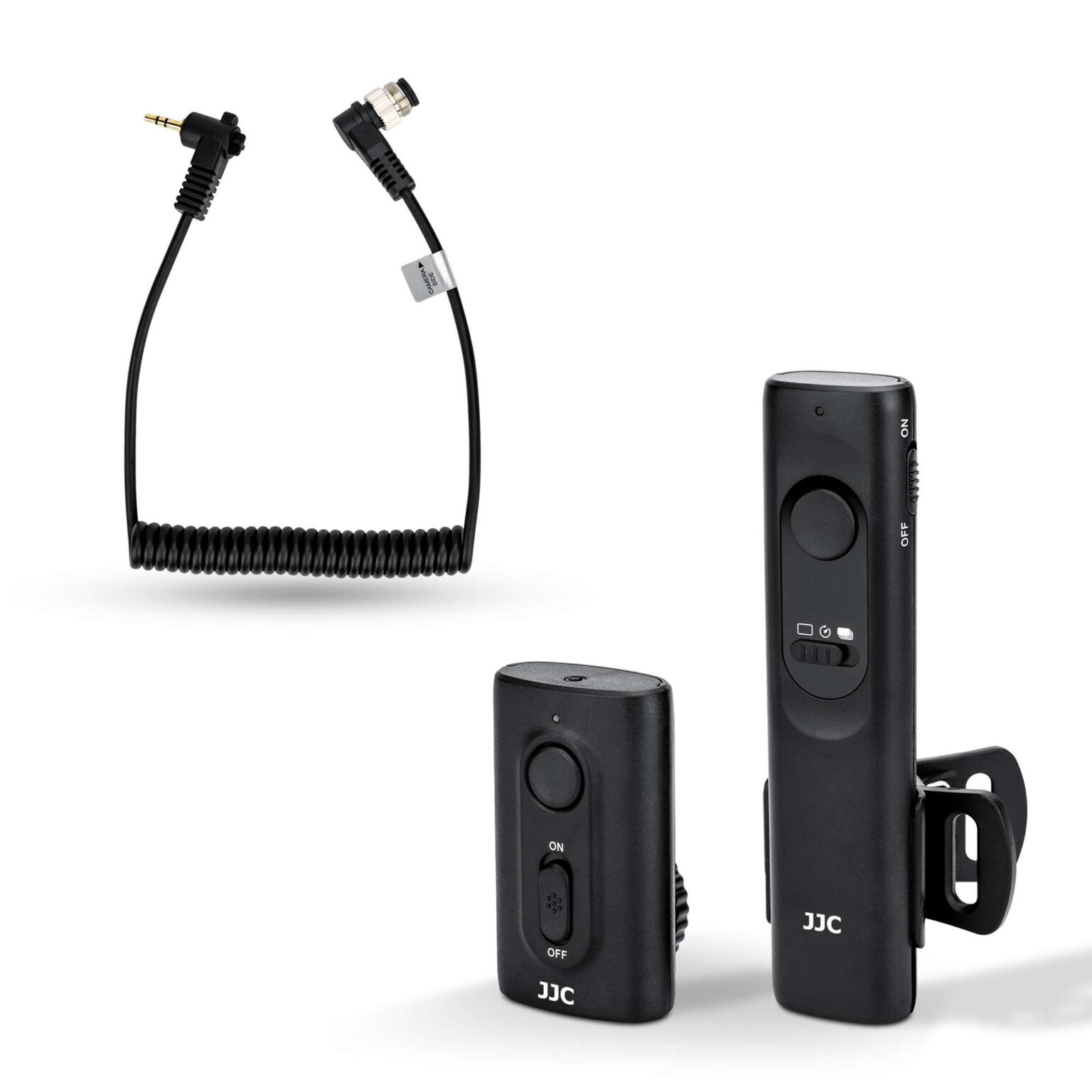 JJC Wireless Remote Control for Nik. MC-30/MC-36/MC-30A – JJCFOTO