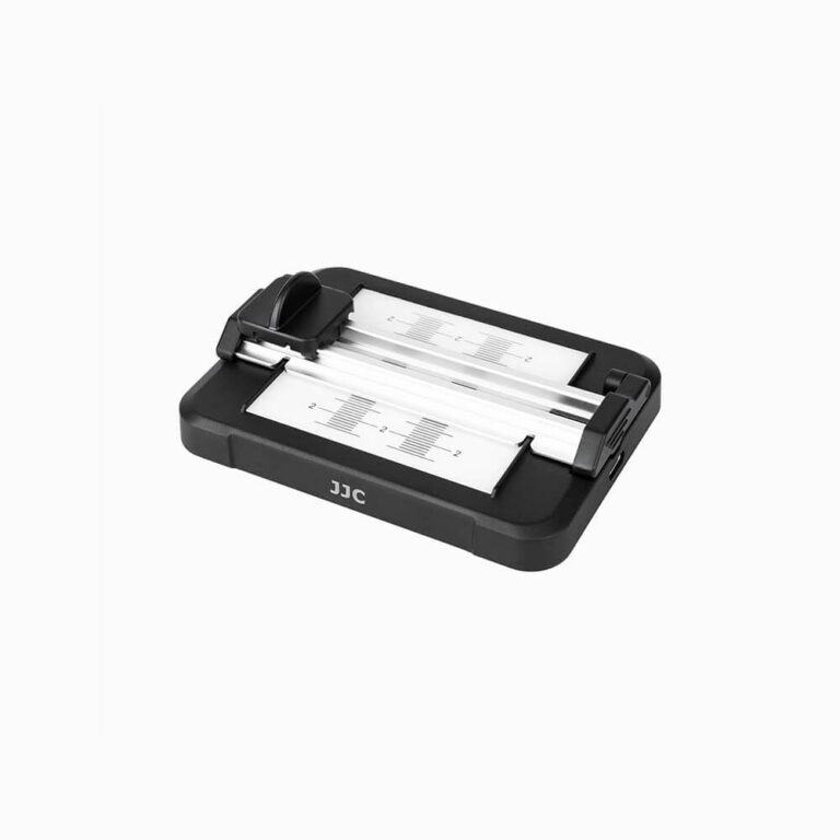 JJC Negative Slide Film Cutter for 35mm 120 Film, Trimmer Support 11 ...
