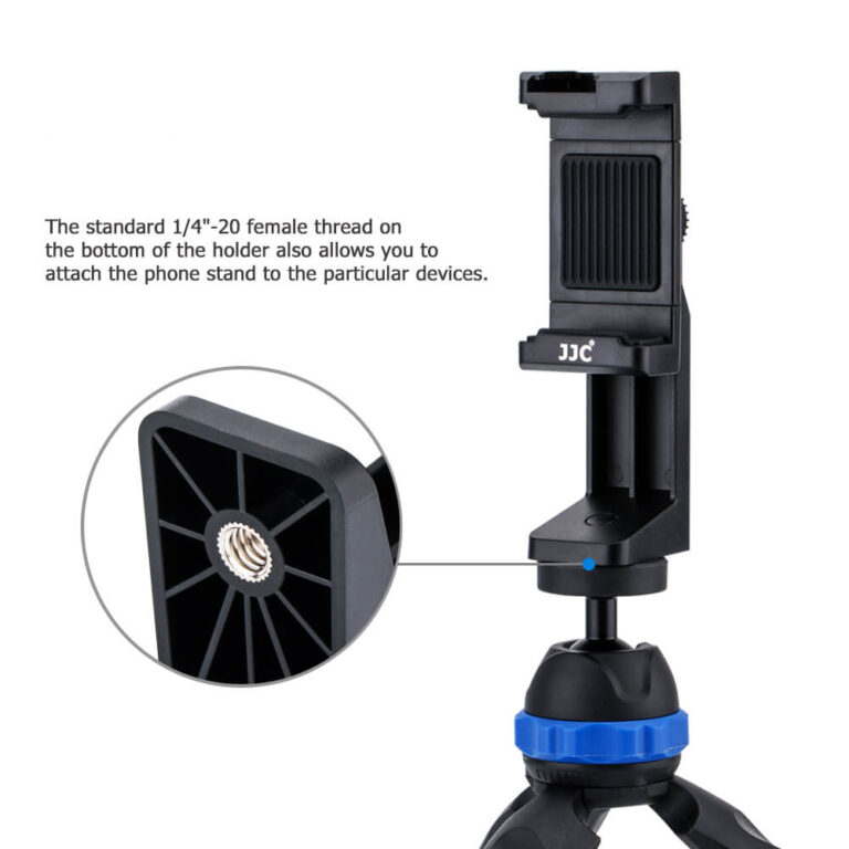 JJC Smart Phone Stand (Black) – JJCFOTO