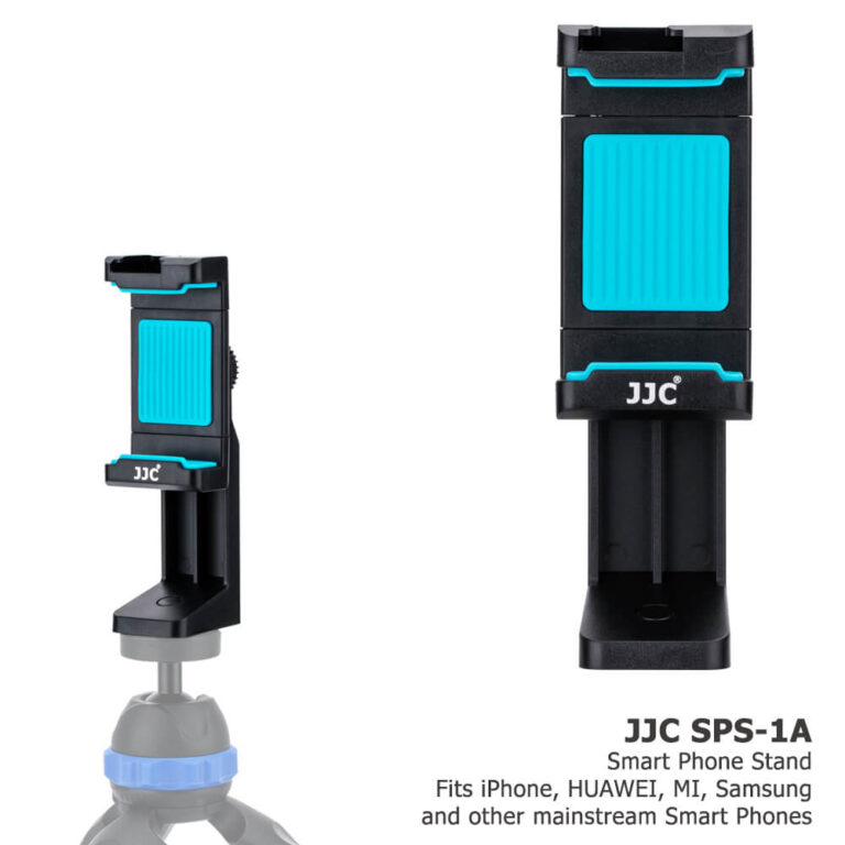 JJC Smart Phone Stand (Blue) – JJCFOTO