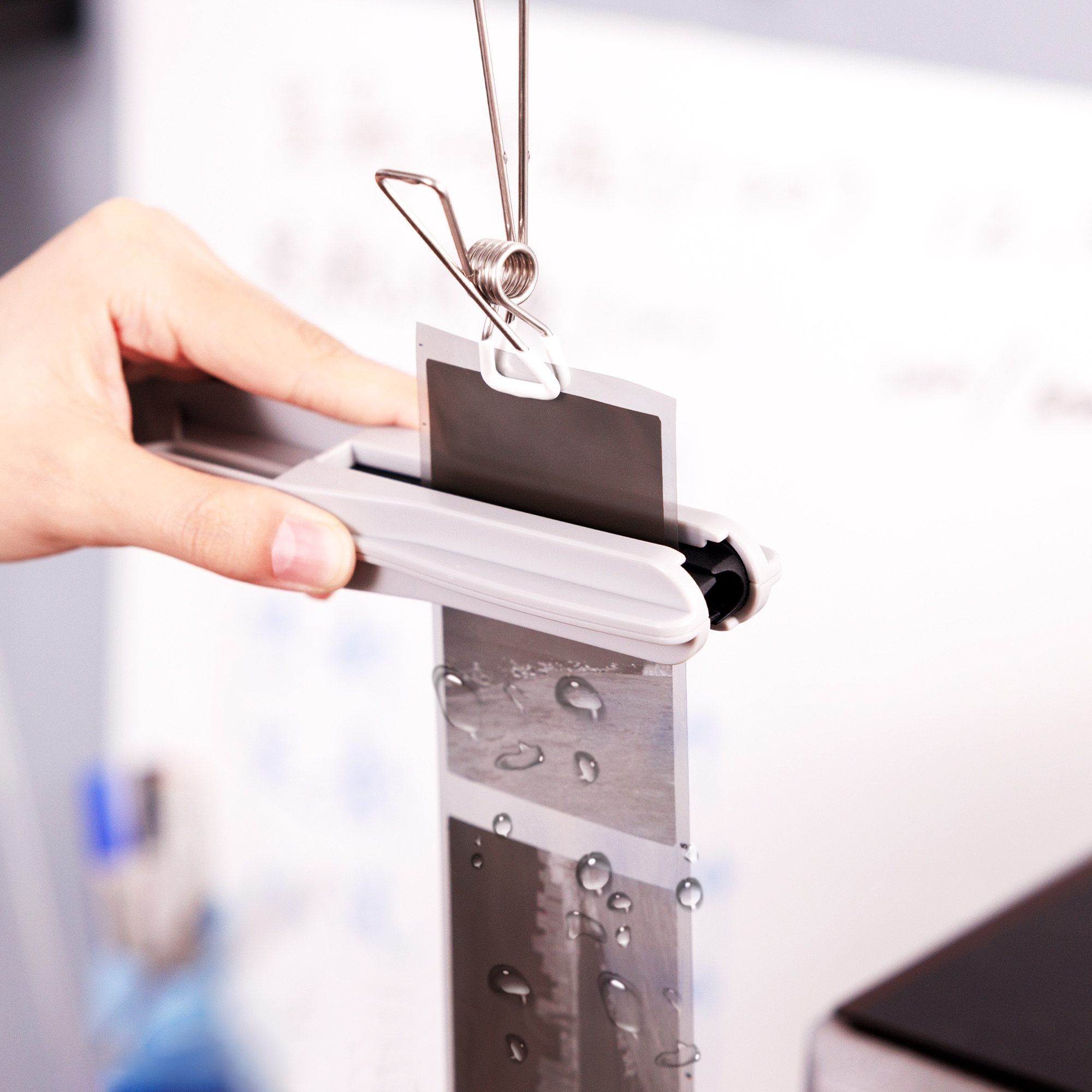 JJC 35mm 120 film Squeegee,Comfortable Squeegee Compatible for 135 120 ...