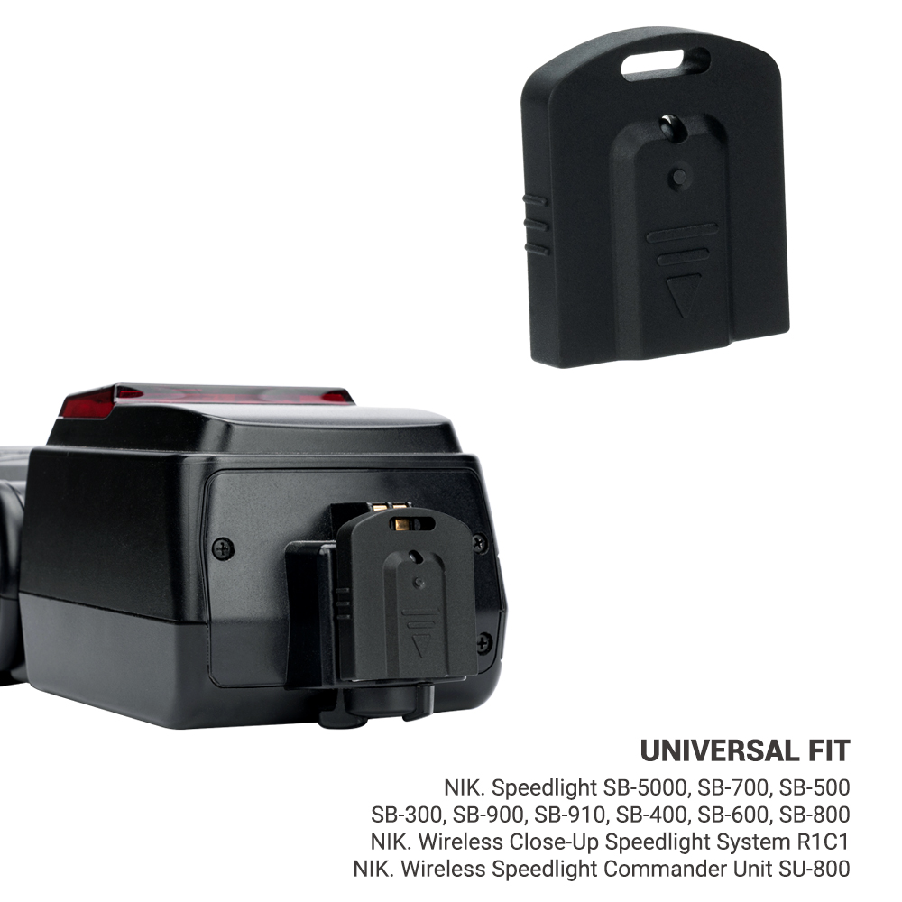 Camera Hot Shoe Cover Cap & Flash Foot Protector for Nikon Z30 Z9 Z50 ...