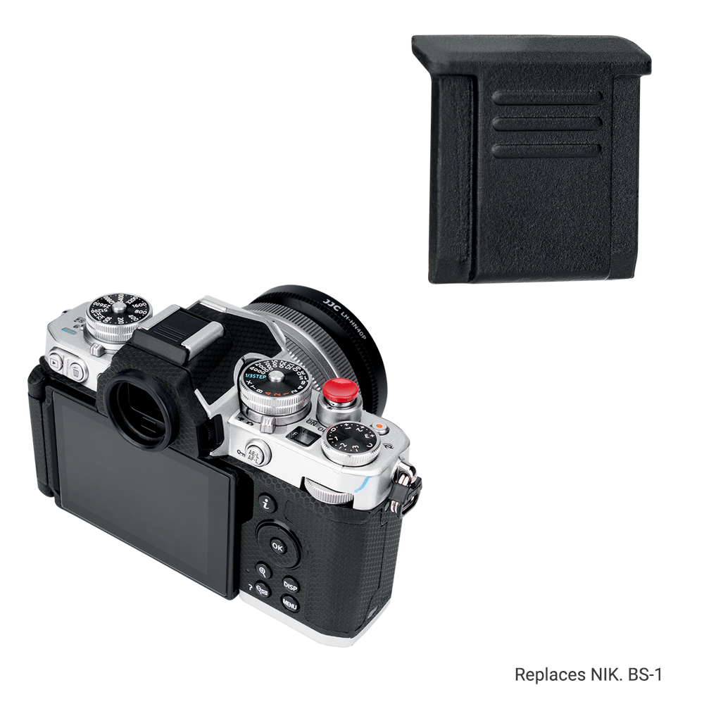 Camera Hot Shoe Cover Cap & Flash Foot Protector for Nikon Z30 Z9 Z50 ...