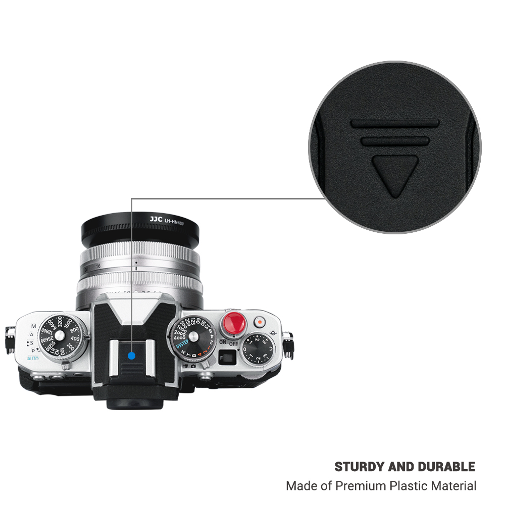 Camera Hot Shoe Cover Cap & Flash Foot Protector for Nikon Z30 Z9 Z50 ...