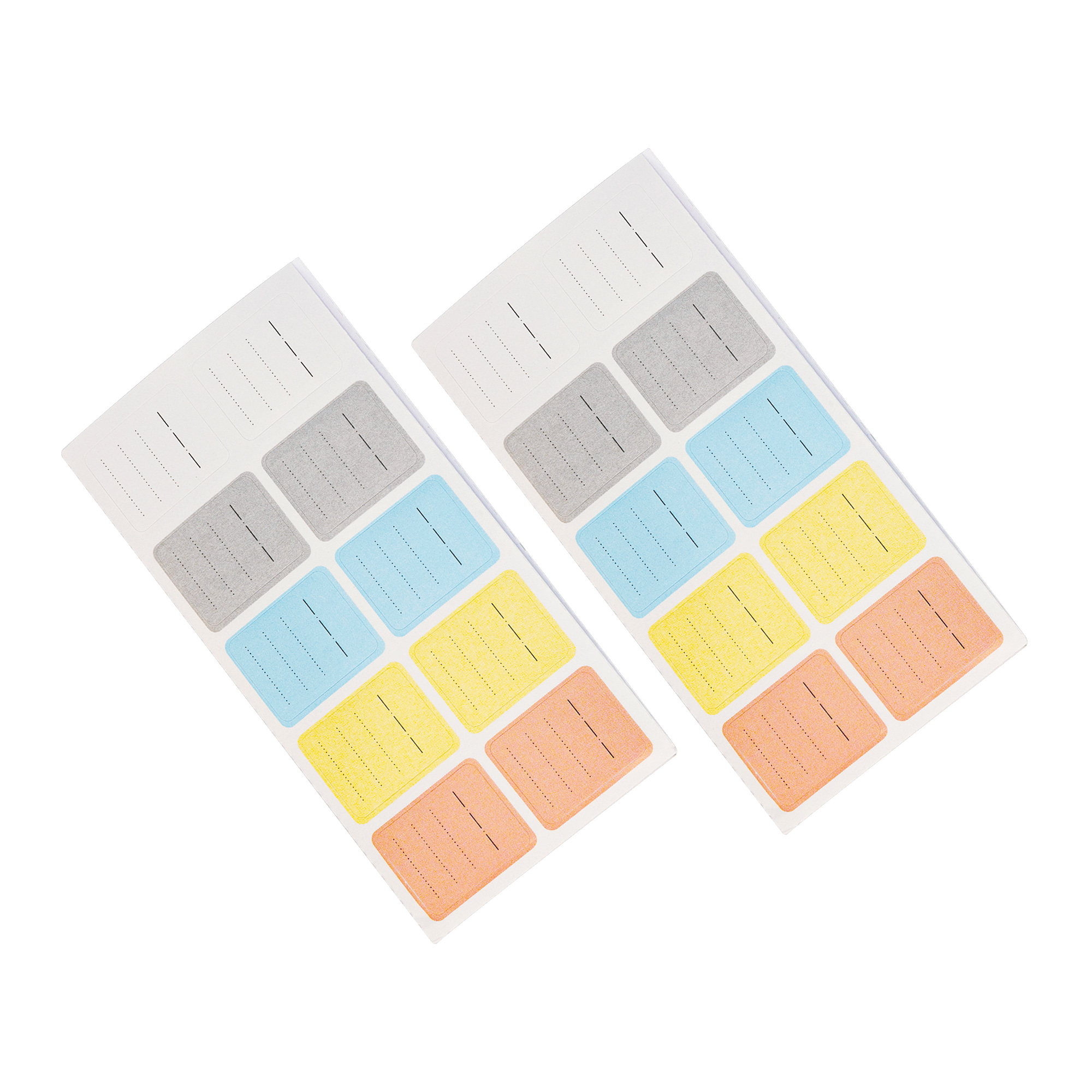 JJC 120 SD Memory Card Labels, Self Adhesive Labels Stickers for SD XQD ...