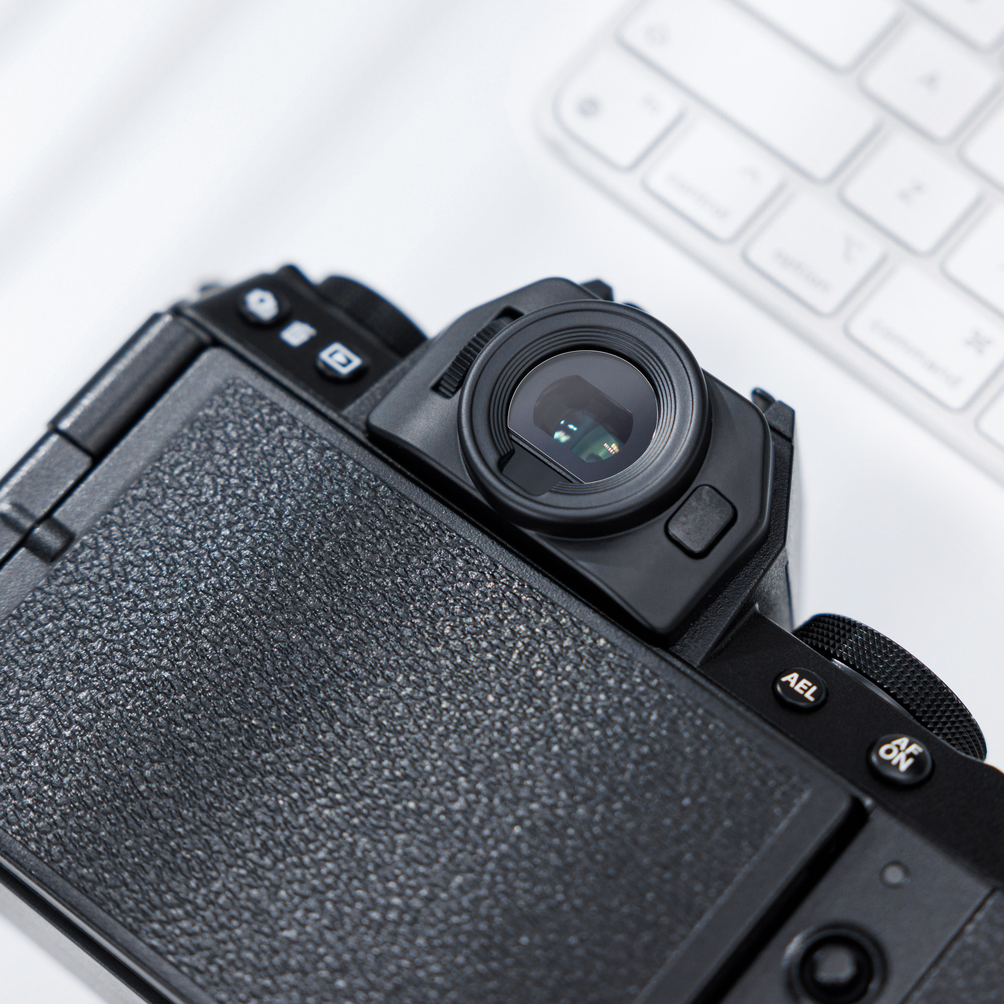 JJC Viewfinder EVF Screen Protector for Fujifilm Fuji XT50 X-T50 XS20 X ...