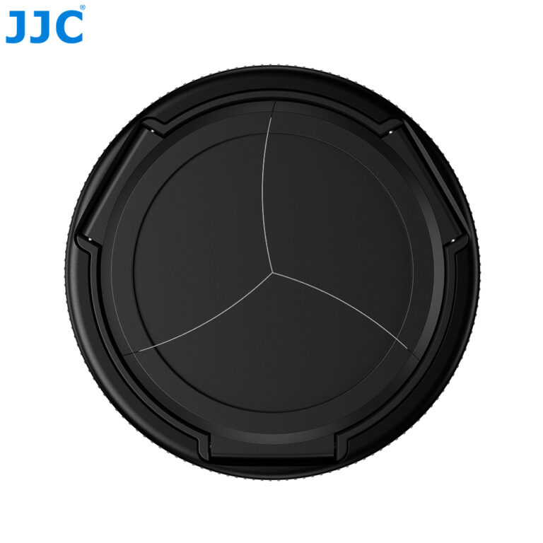 JJC Auto Open Close Lens Cap for Panasonic ZS99 80 60 50 40/TZ99 95 80 ...