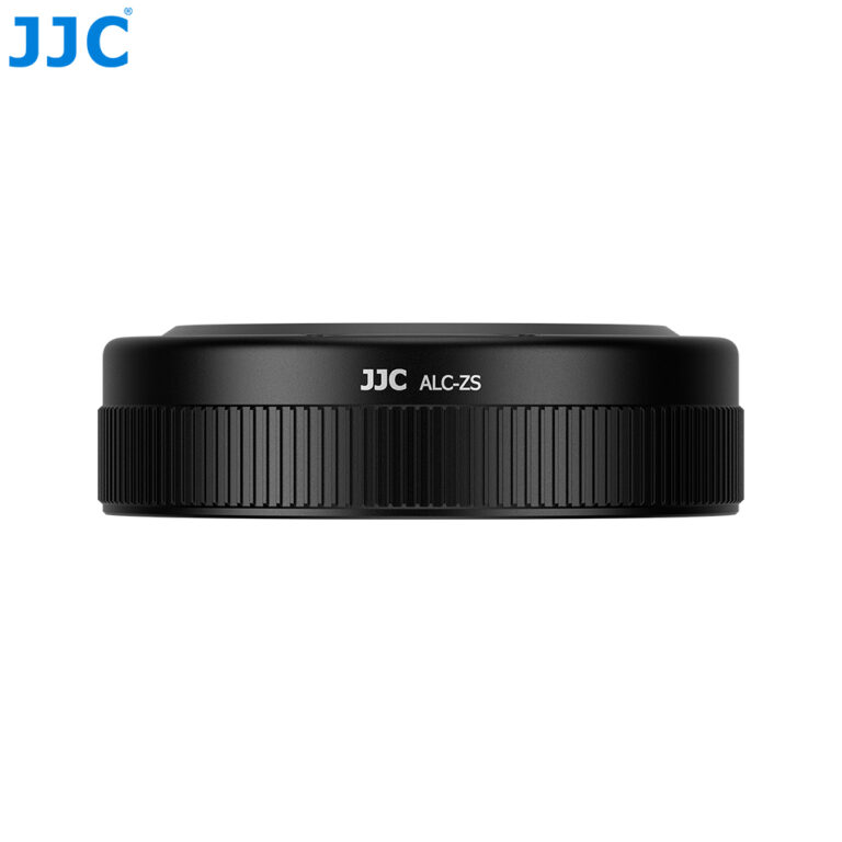 JJC Auto Open Close Lens Cap for Panasonic ZS99 80 60 50 40/TZ99 95 80 ...