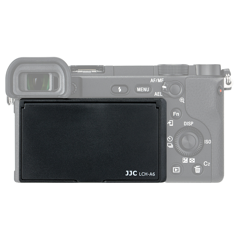 JJC 83x48mm Foldable Camera LCD Screen Hood Shade Cover for Sony A6000 ...
